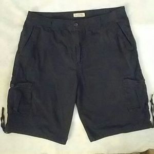 Access | Shorts | Access 0 Cotton Cargo Shorts | Poshmark